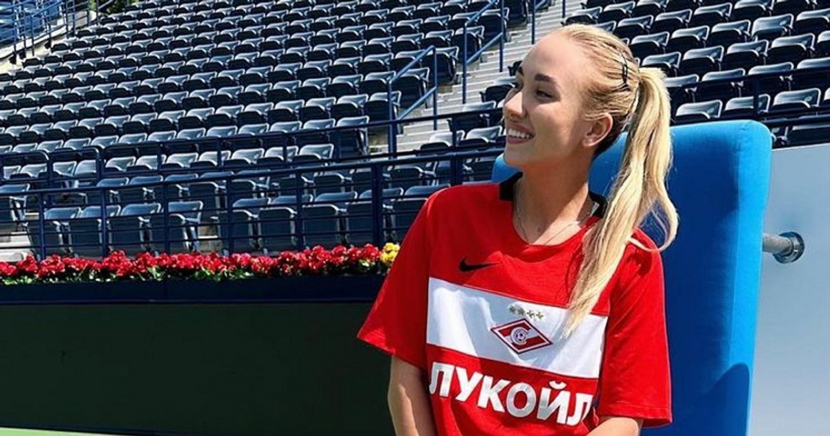 Anastasija Potapowa gotowa potępić Putina byle zagrać na Wimbledonie