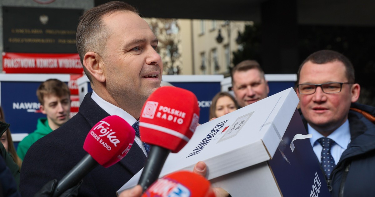 Co z debatą Nawrocki — Trzaskowski? Szef sztabu PiS ma "ważny komunikat" - Wiadomości