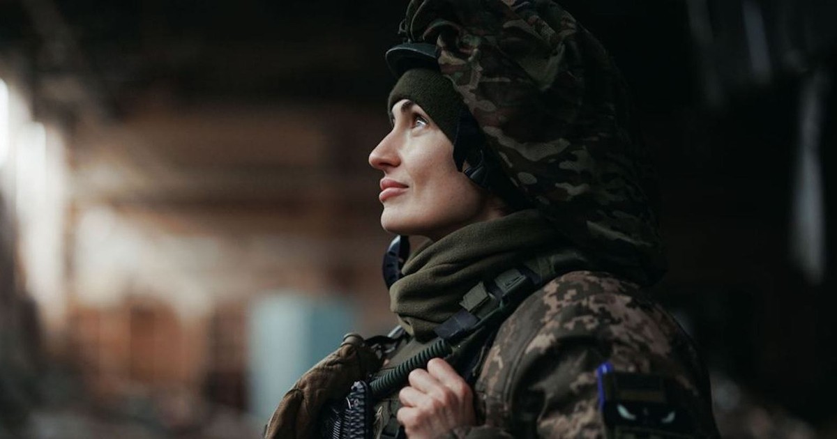 Ukrainian frontline commander 'Witch' explains why they're so ...