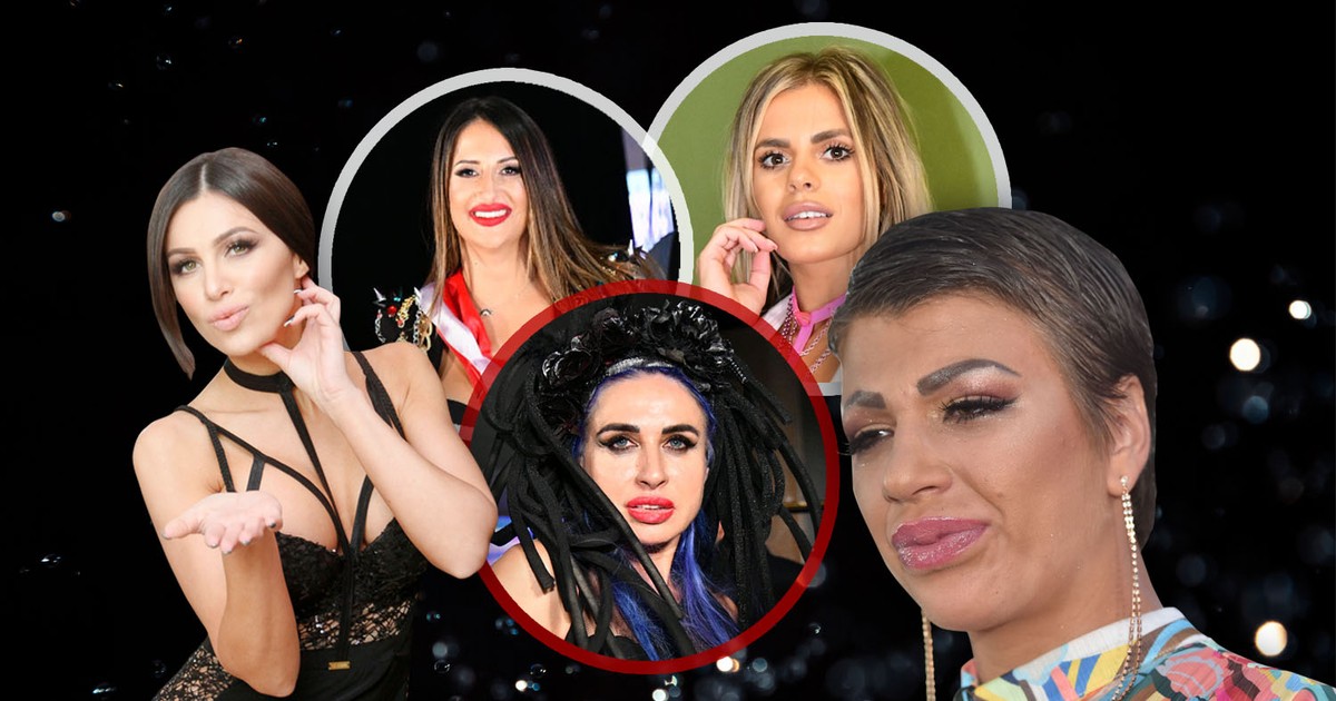 zadruga 5 stanija miljana kulic vampirica marijana zonjic sale luks ...