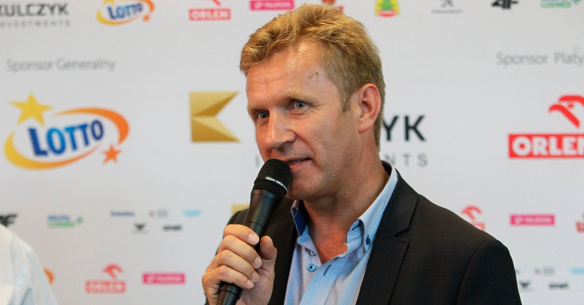 Skazany za przestępstwa seksualne były trener reprezentacji Polski ...