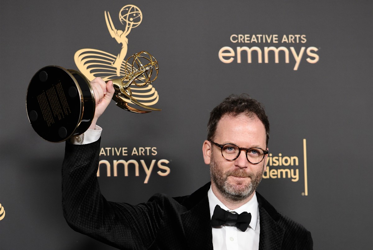 Óriási magyar siker! Emmy-díjat nyert Rév Marcell operatőr - Blikk Rúzs