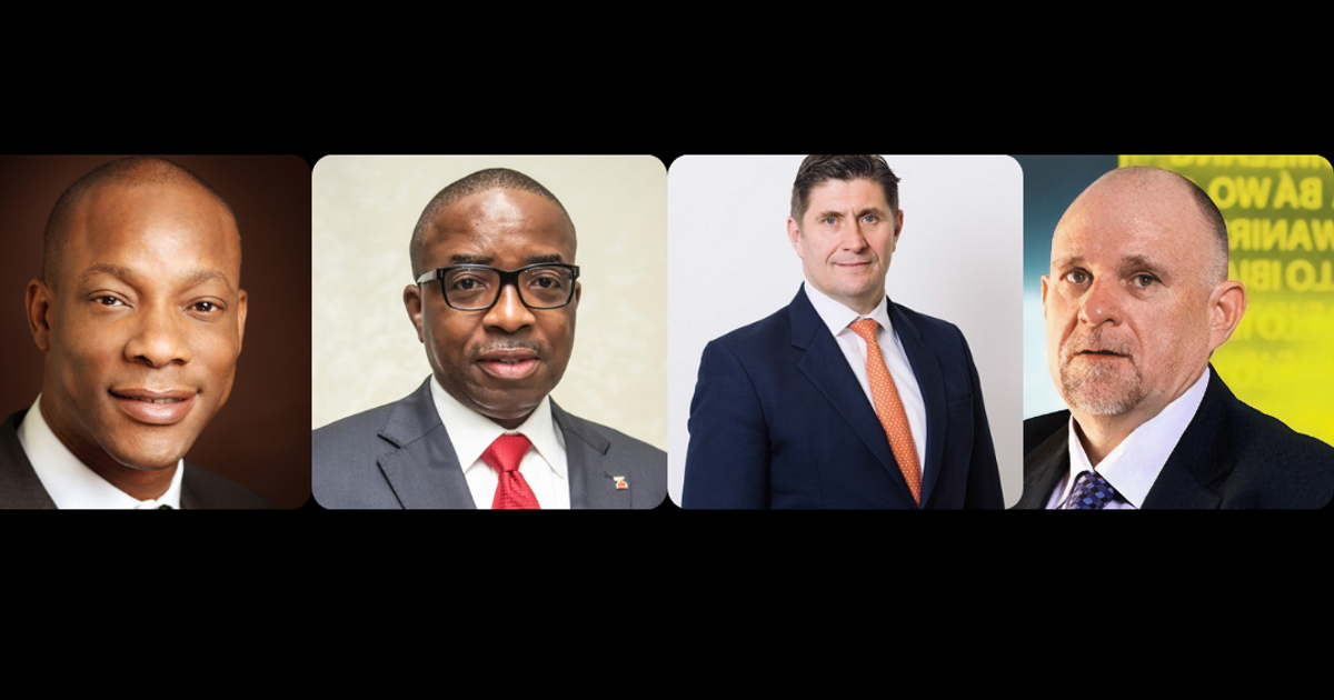 Nigerian CEOs raked in millions during the pandemic: here are the 10 ...