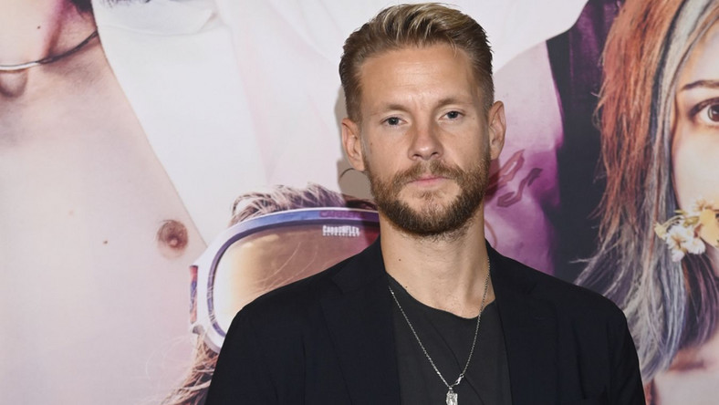 Aktor Sebastian Fabijański będzie walczył w FAME MMA - Dziennik.pl