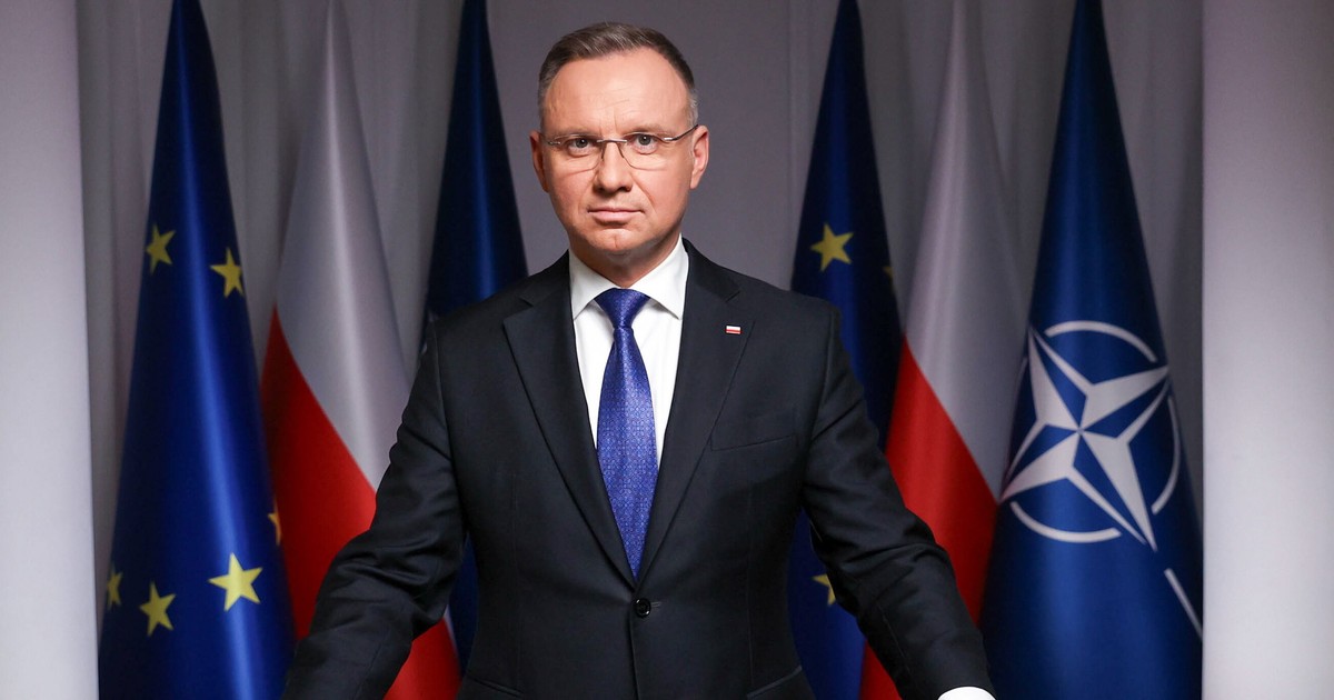 Orędzie Andrzeja Dudy wywołuje kontrowersje. Internauci są bezlitośni ...