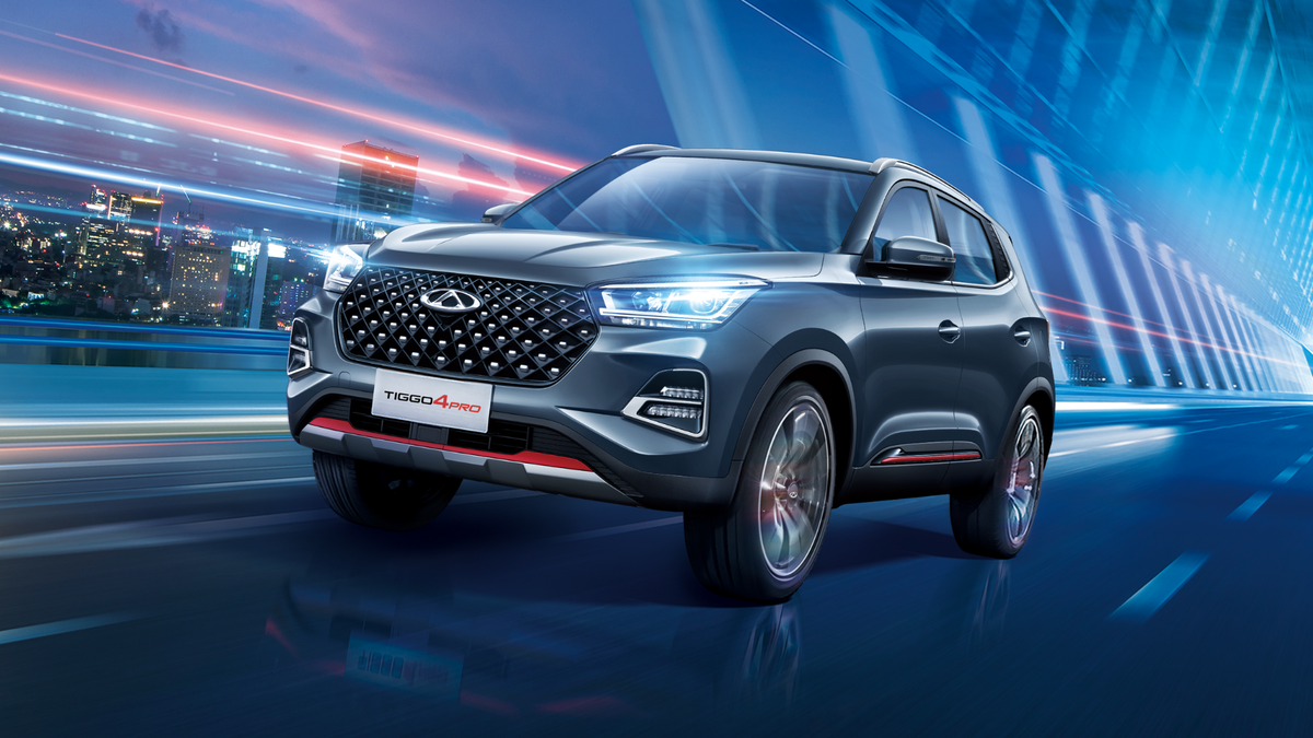 Chery International obeležio istorijski trenutak sa TIGGO 4: Milioniti ...