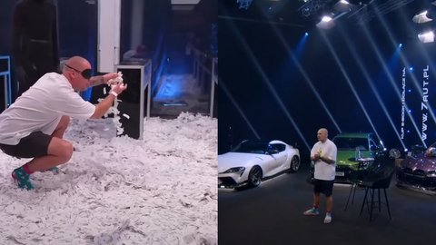 Prawie 700 tys. osób na losowaniu Buddy. Pobił rekord Polski! Polski ...