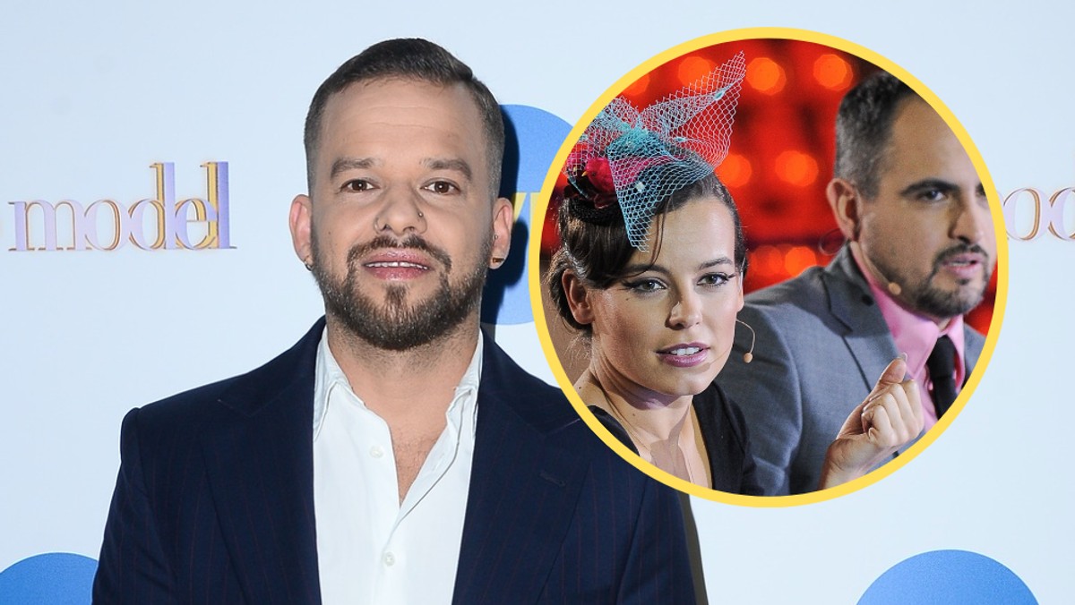 Michał Piróg mocno reaguje na słowa Anny Muchy. "Opowiada kompletne ...