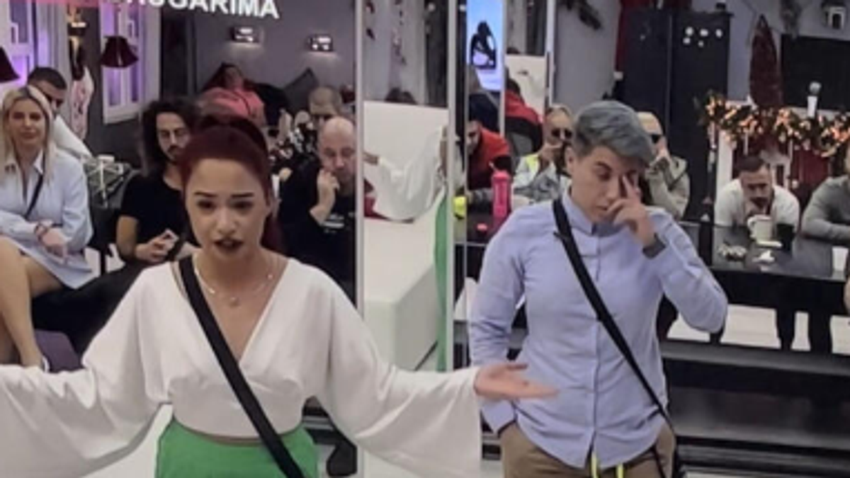 Palčica je imala intimne odnose sa Erom Ojdanićem - Blic