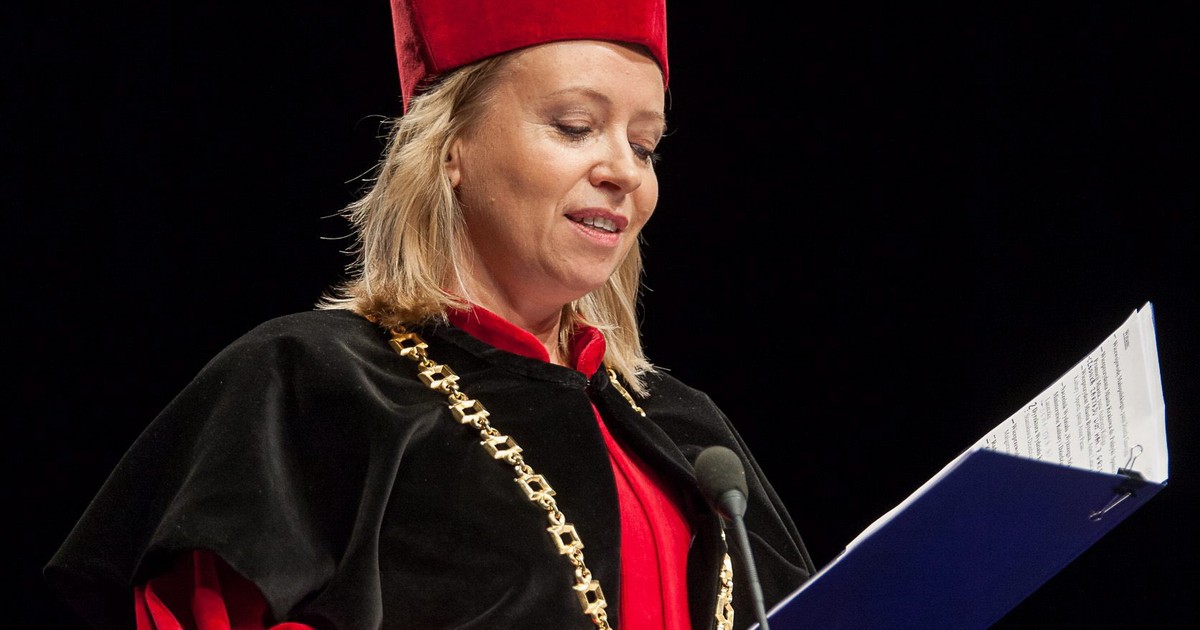 Dorota Segda nie jest już rektorem Akademii Teatralnej. Oto kto ją ...