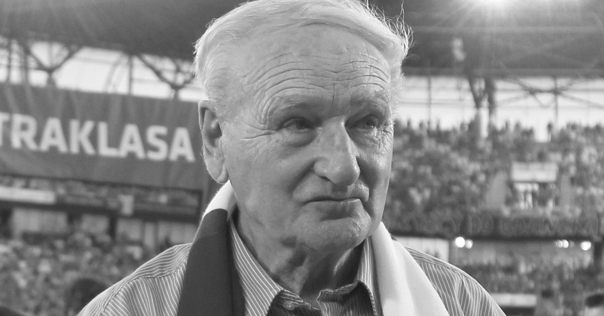 Zmarł Roman Lentner. Były piłkarz Górnika Zabrze i reprezentacji Polski ...