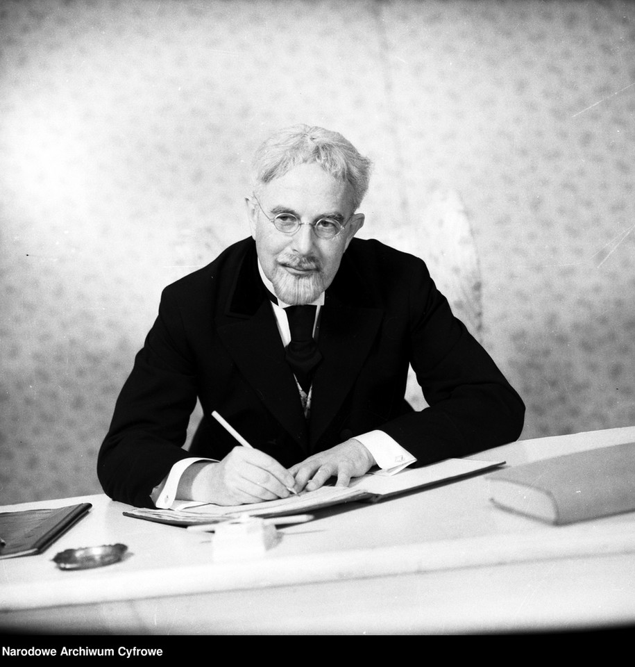 110 lat temu urodził się Jerzy Wasowski. "Pomagało mu żyć ogromne ...