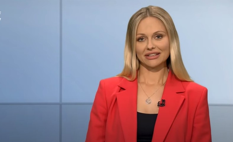 TVN z nową prezenterką "Sportu". Wcześniej występowała w Eurosporcie ...