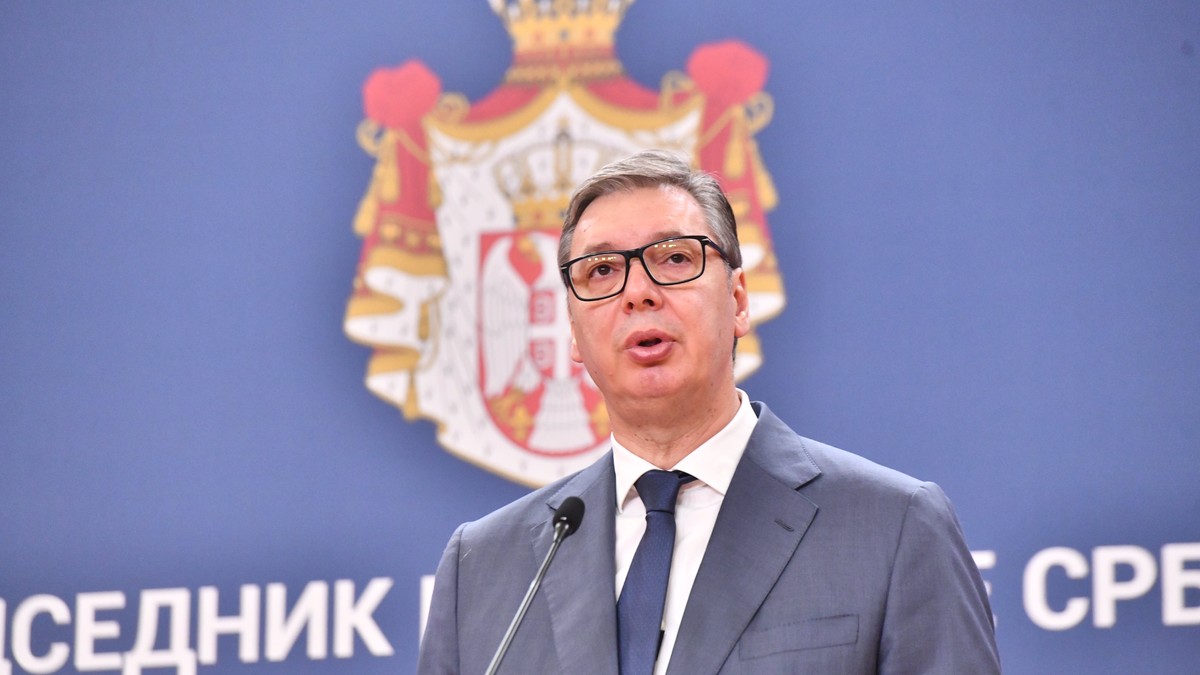 Vučić se oglasio na Instagramu: "Nikome ne damo da nam uništi Srbiju ...