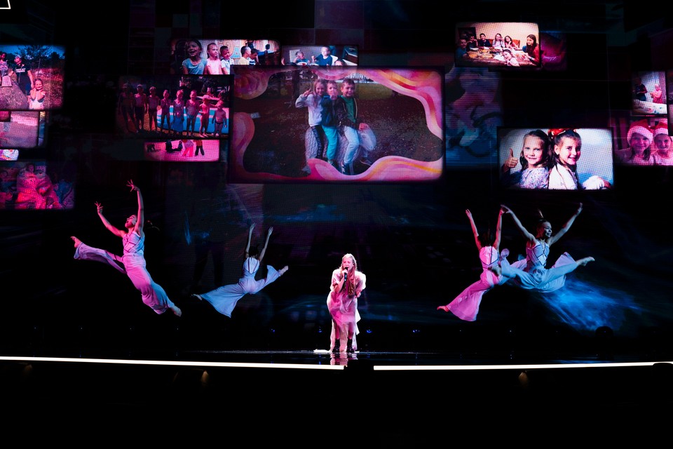 Polska na Eurowizji Junior. Taki będzie występ Mai Krzyżewskiej [FOTO ...