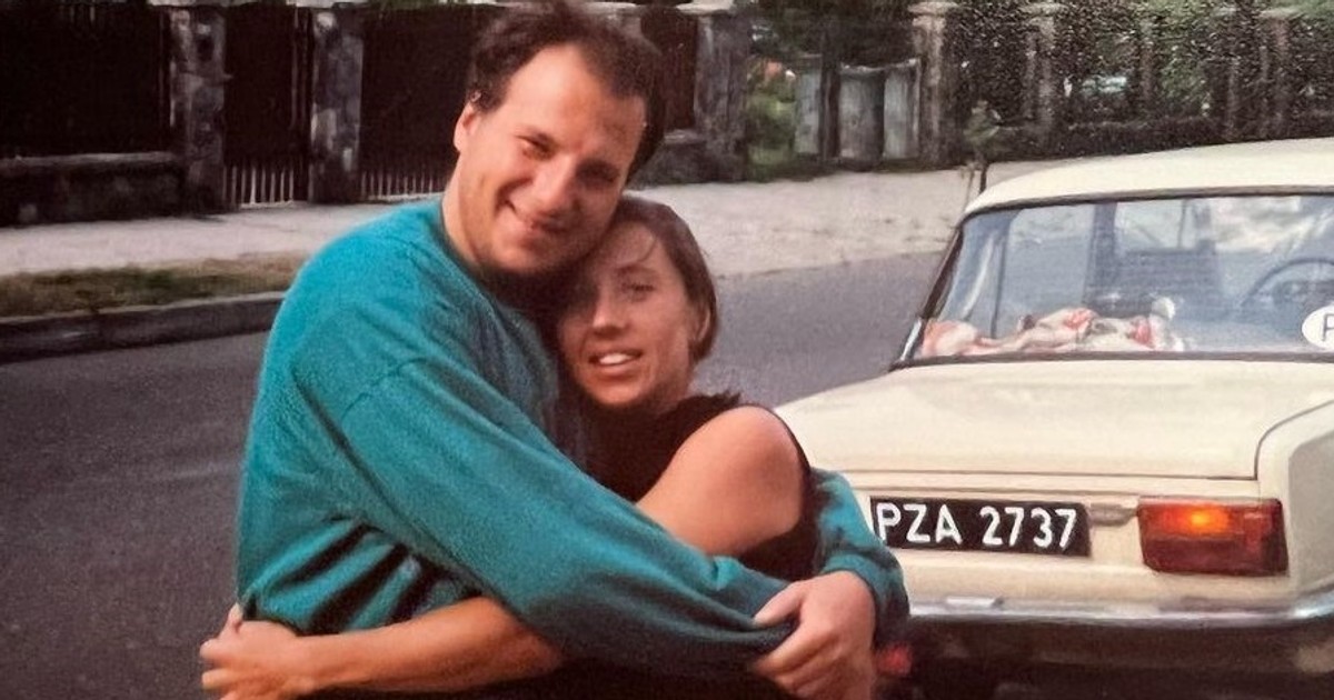 Piotr Gąsowski i Hanna Śleszyńska dziś się przyjaźnią. Po rozstaniu był ...