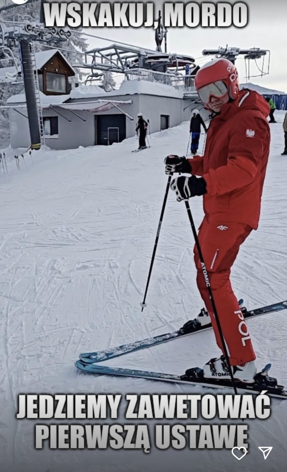 Najlepsze memy o Szymonie Hołowni i Donaldzie Tusku. Internauci w formie - Kobieta