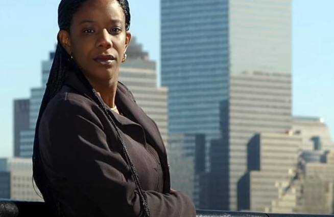 11 września 2021: zdjęcie Marcy Borders z WTC obiegło świat. Historia ...