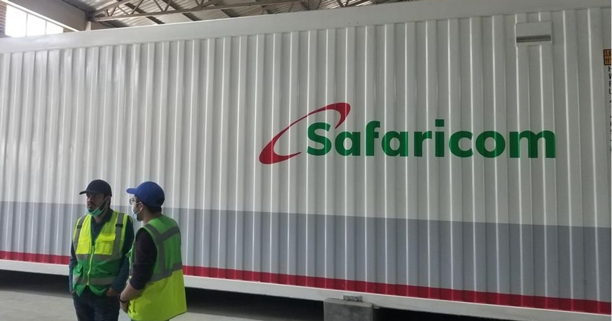 Safaricom unveils its first data centre in Ethiopia ahead of full-scale ...