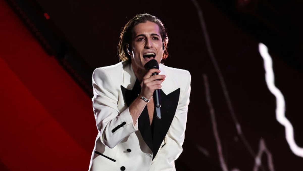 Damiano David z Maneskin komentuje wynik wyborów we Włoszech. "Smutny ...