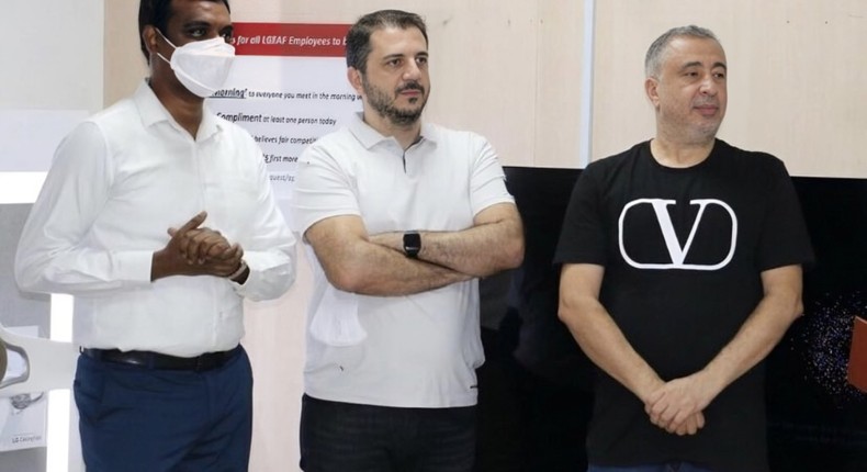 Abducted Fouani brothers, others regain freedom after police ...