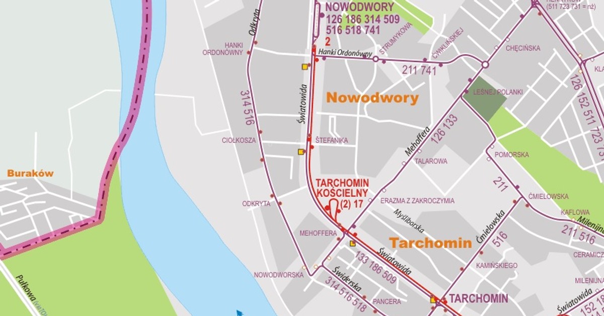 Nowa trasa w Warszawie. Tramwaje pojadą dalej - Forsal.pl