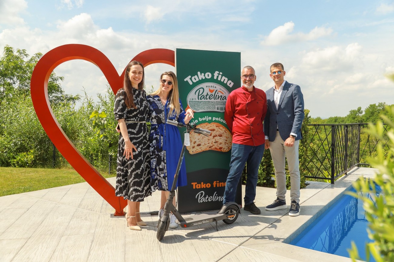 Tako fina Patelina u centru pažnje: Predstavljena dva nova ukusa ...