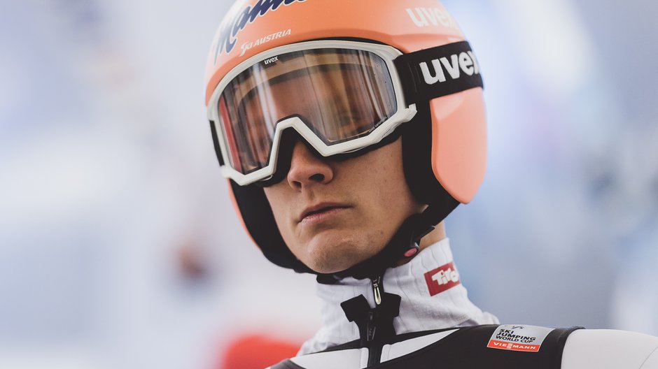 Daniel Huber: pierwszy raz będę zamykał listę startową - Sport
