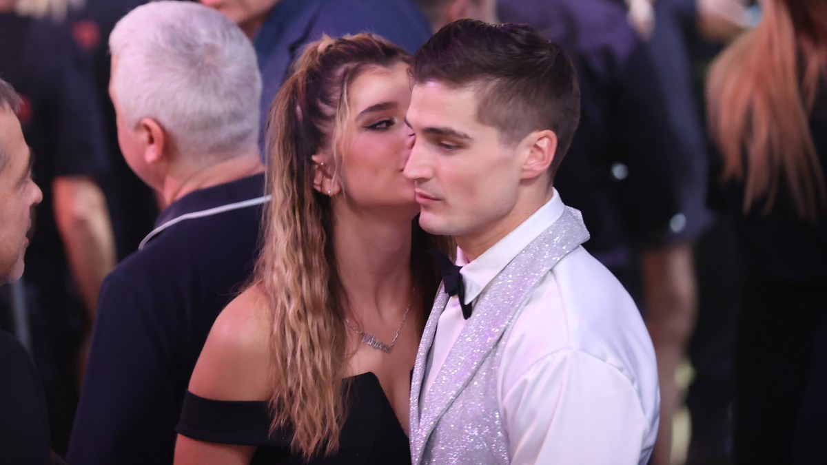 Somhegyi Krisztián elvenné a szépségkirálynő barátnőjét? - Blikk