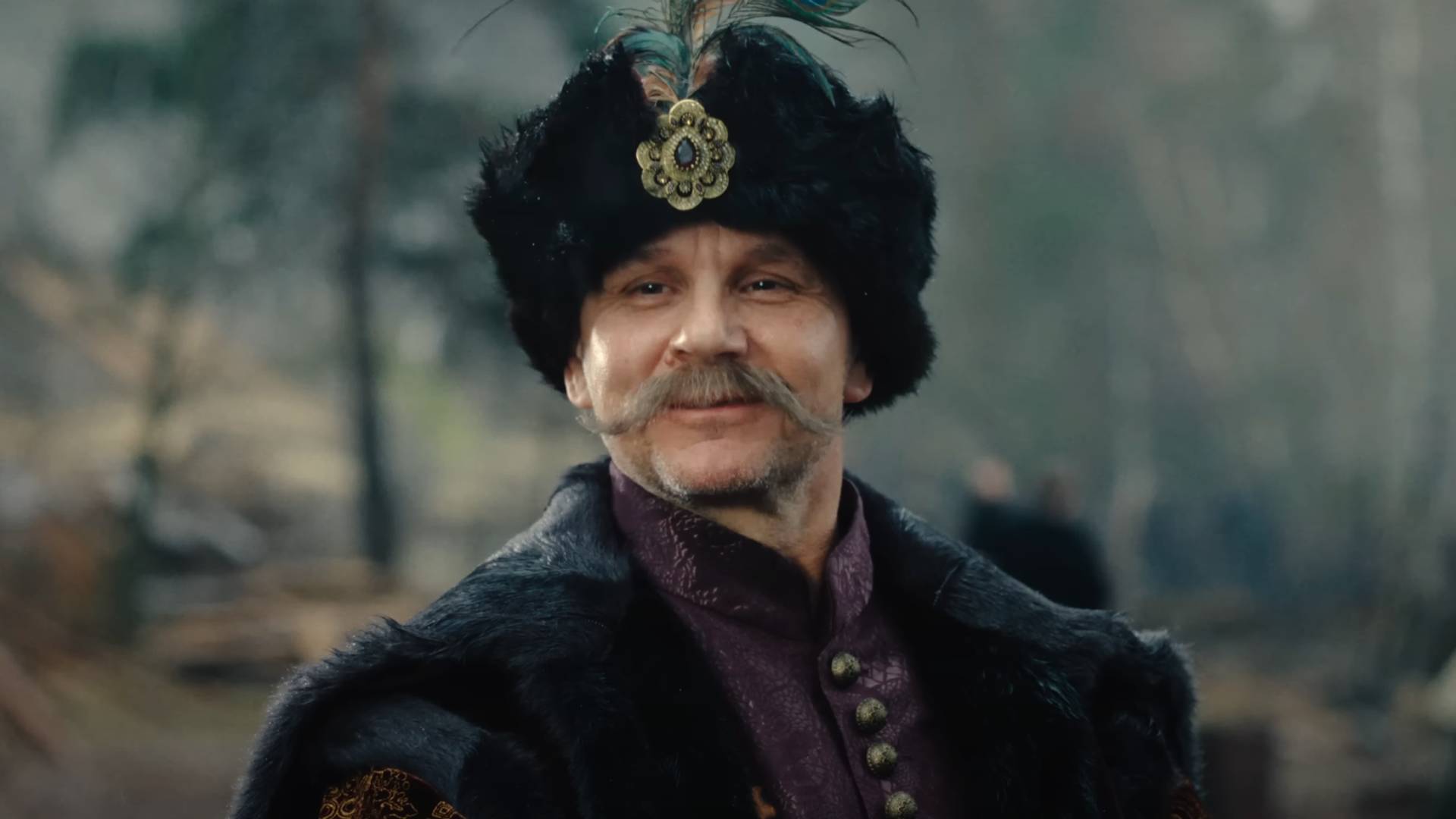 "1670" i polskie lasy. "Gdybym mógł mieć jedną prośbę do twórców" - Noizz