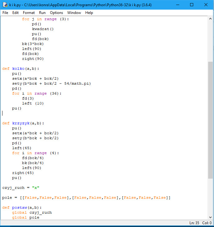 Kurs programowania - Python na prostych przykładach cz. 2: Podstawowe ...