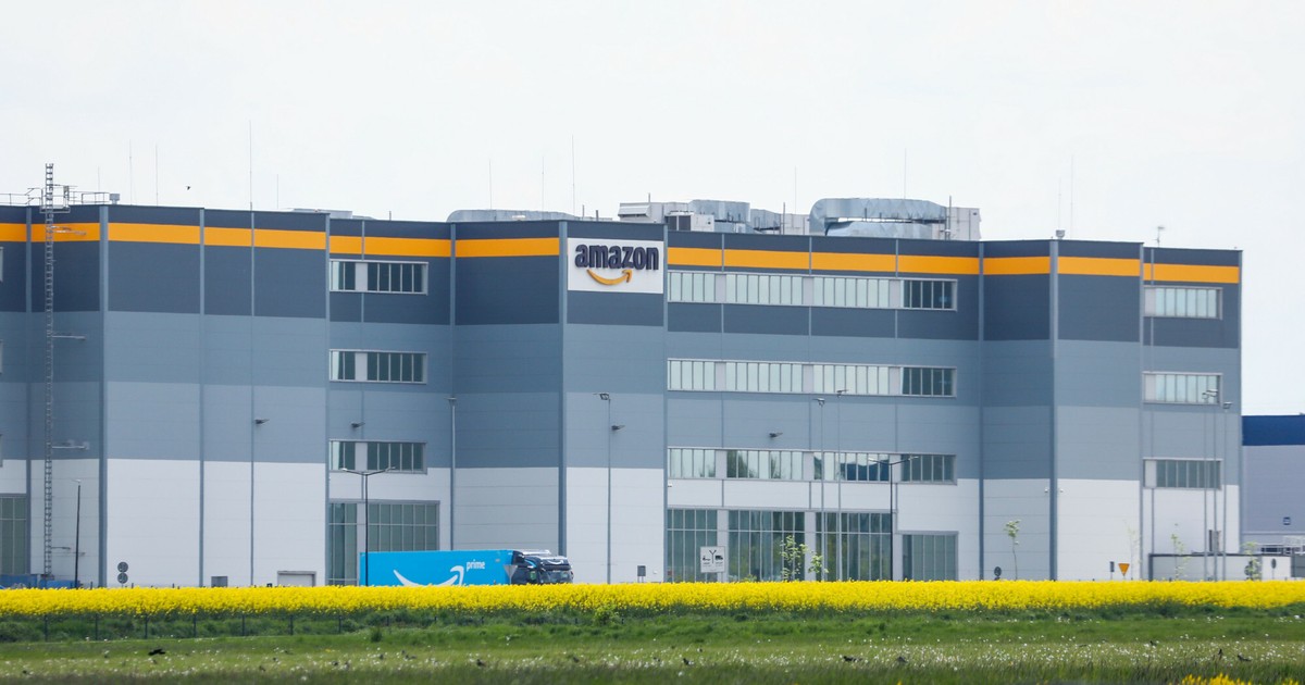 Amazon policzył, ile zainwestował w Polsce