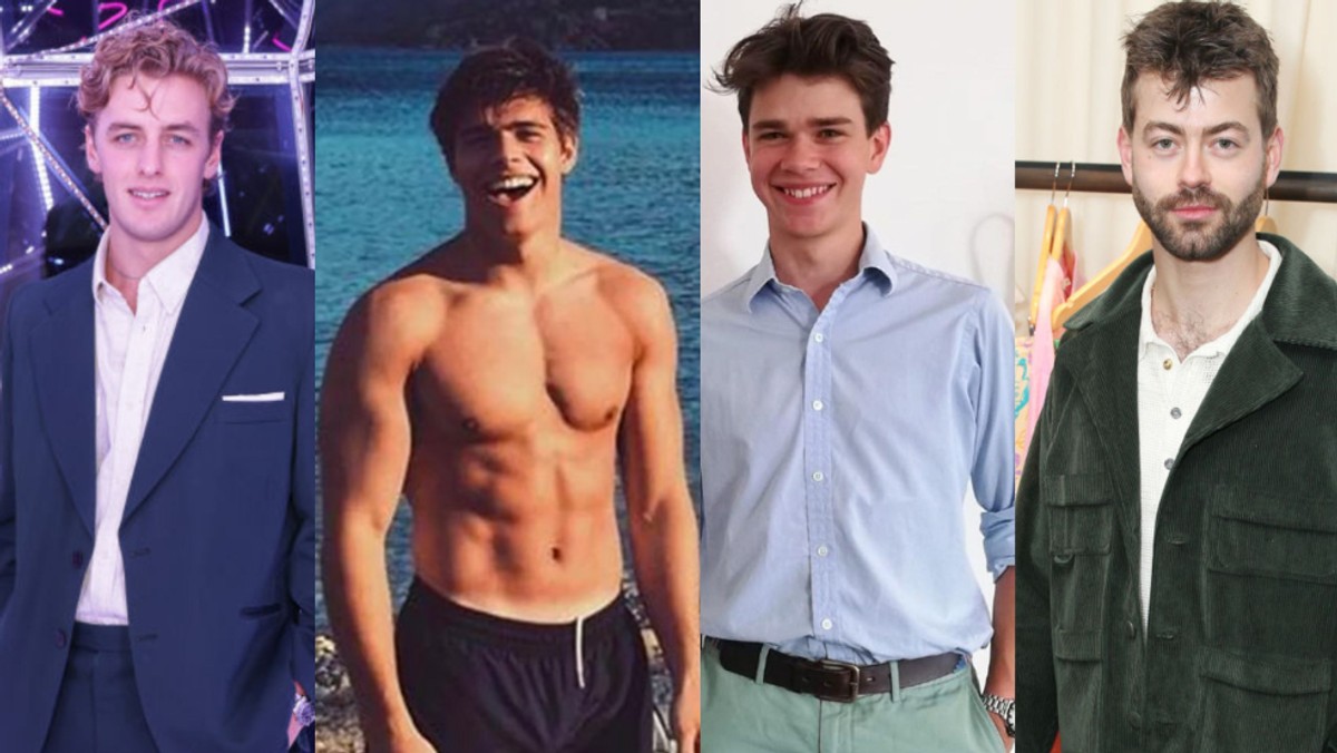 Kiedyś William, dziś Alex. Najbardziej pożądani kawalerowie wśród ...