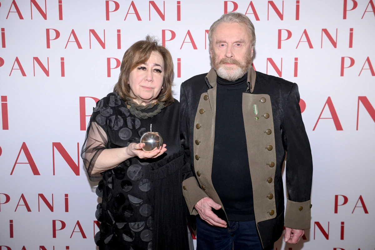 Co ze ślubem Daniela Olbrychskiego? "Na razie zrobiliśmy pierwszy krok" - Dziennik.pl