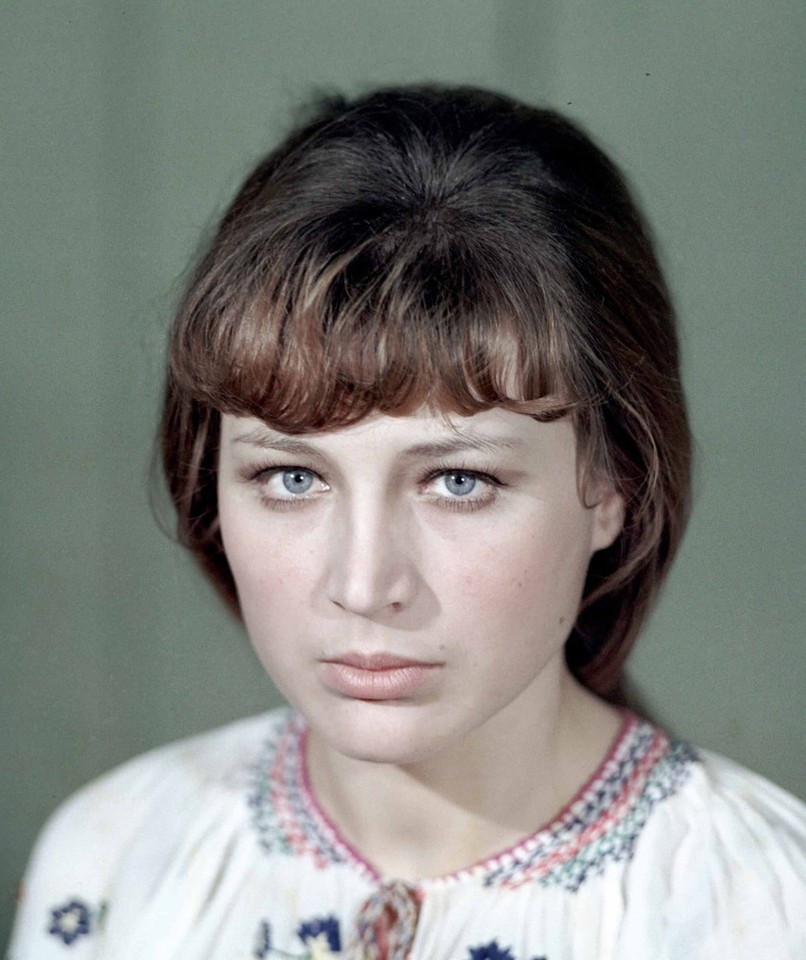 Ewa Lemańska: tak dziś wygląda Maryna z "Janosika" - Film