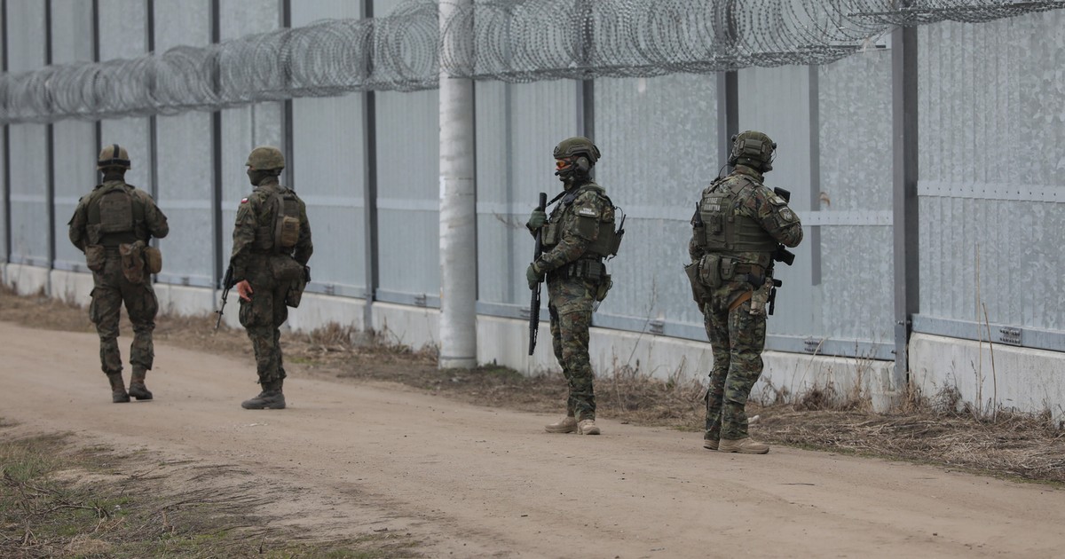 Incydent na granicy z udziałem polskiego żołnierza. Zamieszanie w sprawie ruchu prokuratury ...