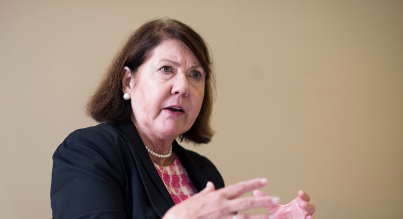 Rep. Ann Kirkpatrick looks to defend her seat against Brandon Martin in ...