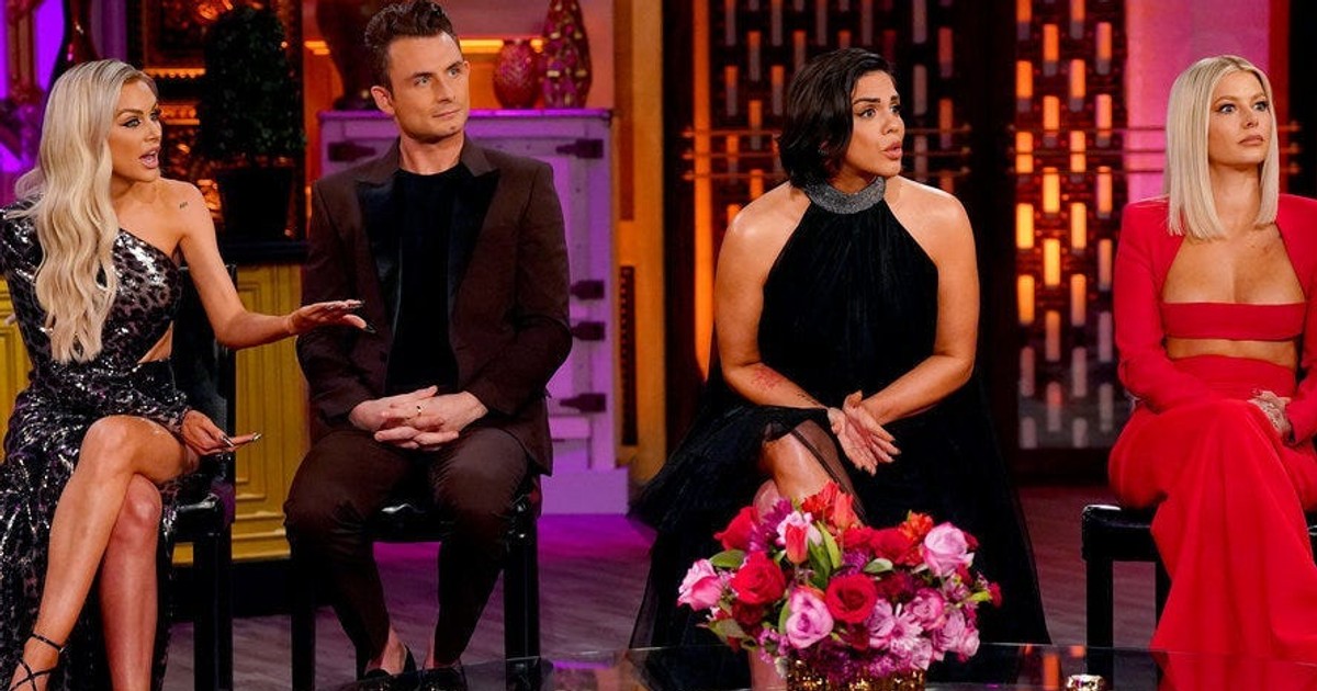 The explosive 'Vanderpump Rules' season 11 trailer reveals long-buried secrets, Scandoval ...