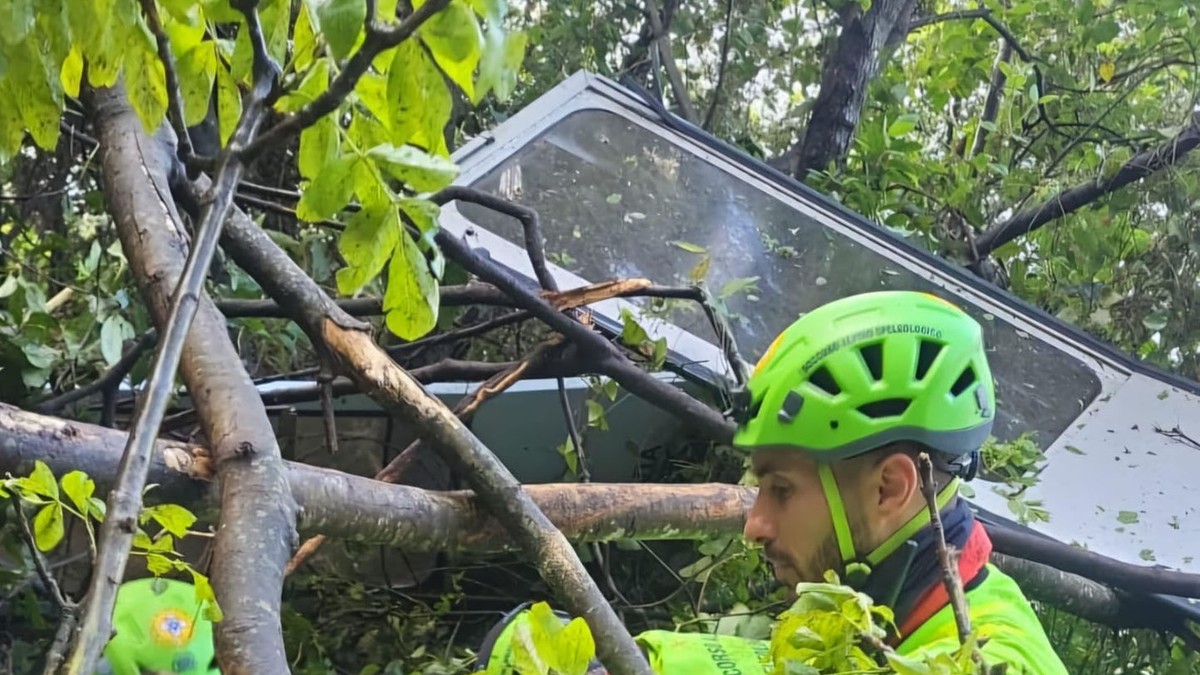 Šest osoba povređeno kada je pukla žičara u Naljčiku u Rusiji - Blic