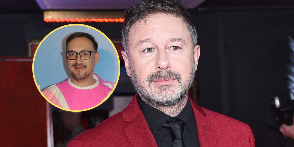 Partner Andrzeja Piasecznego jest nieśmiały. Mariusz Kozak zdradził ...