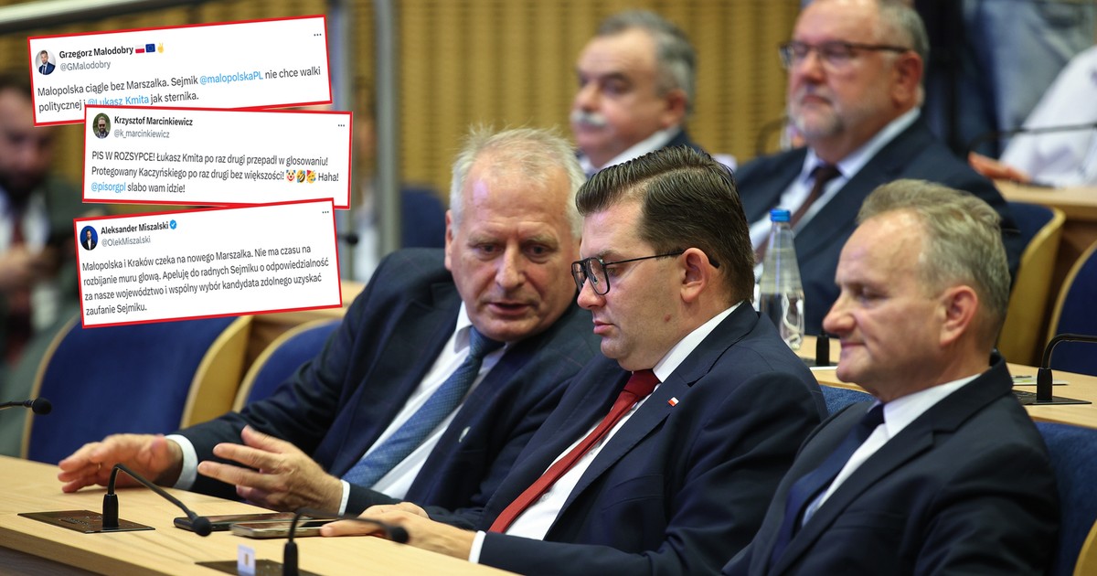 Fala komentarzy po buncie w PiS. "Przywieziony w teczce z centrali" - Wiadomości