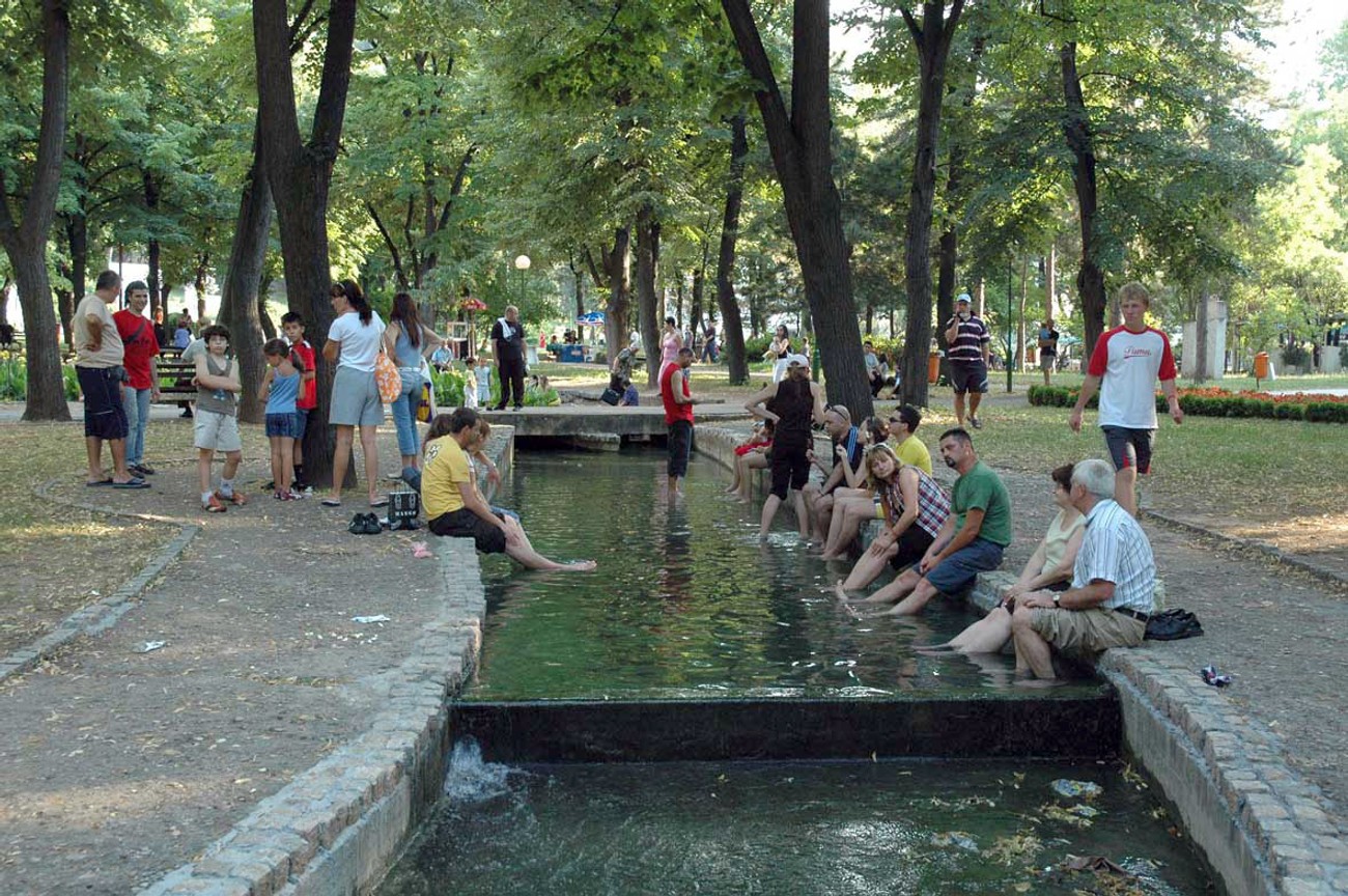 Samo 15 evra noćenje sa doručkom! Ova banja je samo na dva sata vožnje ...