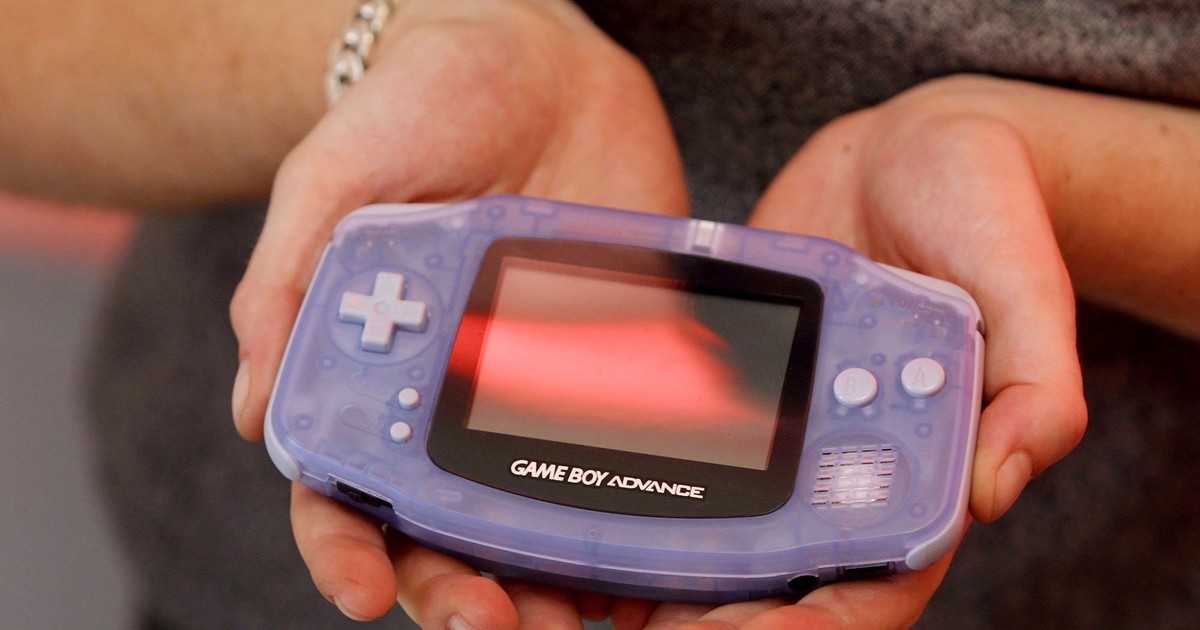 How Nintendo’s handheld video game consoles have evolved over the past ...
