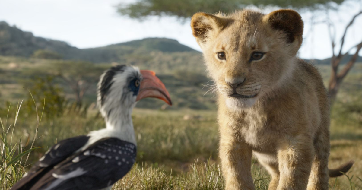 Disney stock jumps after 'The Lion King' and 'Avengers: Endgame' set ...