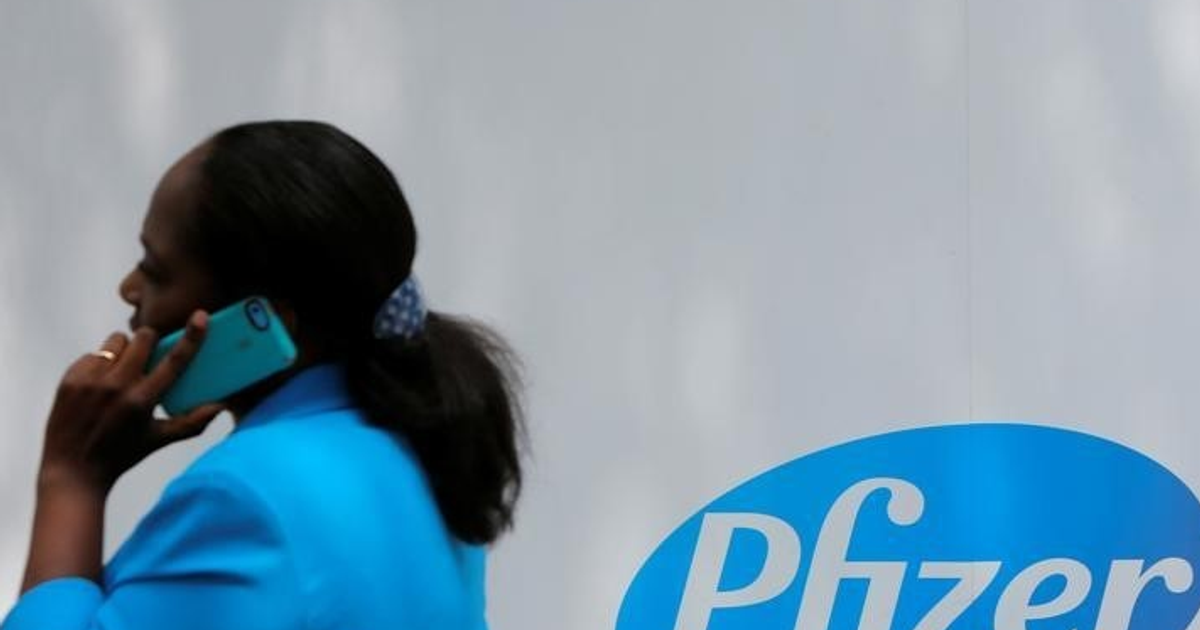 Pfizer and Intel are working on supply chain visibility (PFE, INTC ...