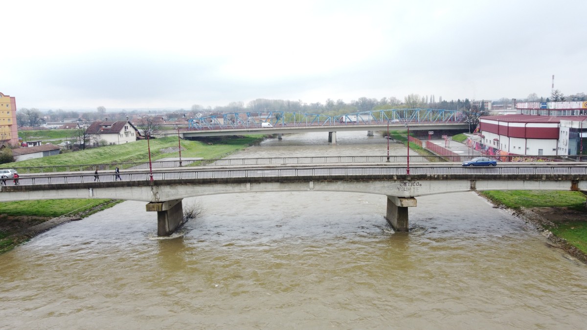 Vodostaj reka, novi presek stanja: Ovaj deo Srbije da se spremi za ...