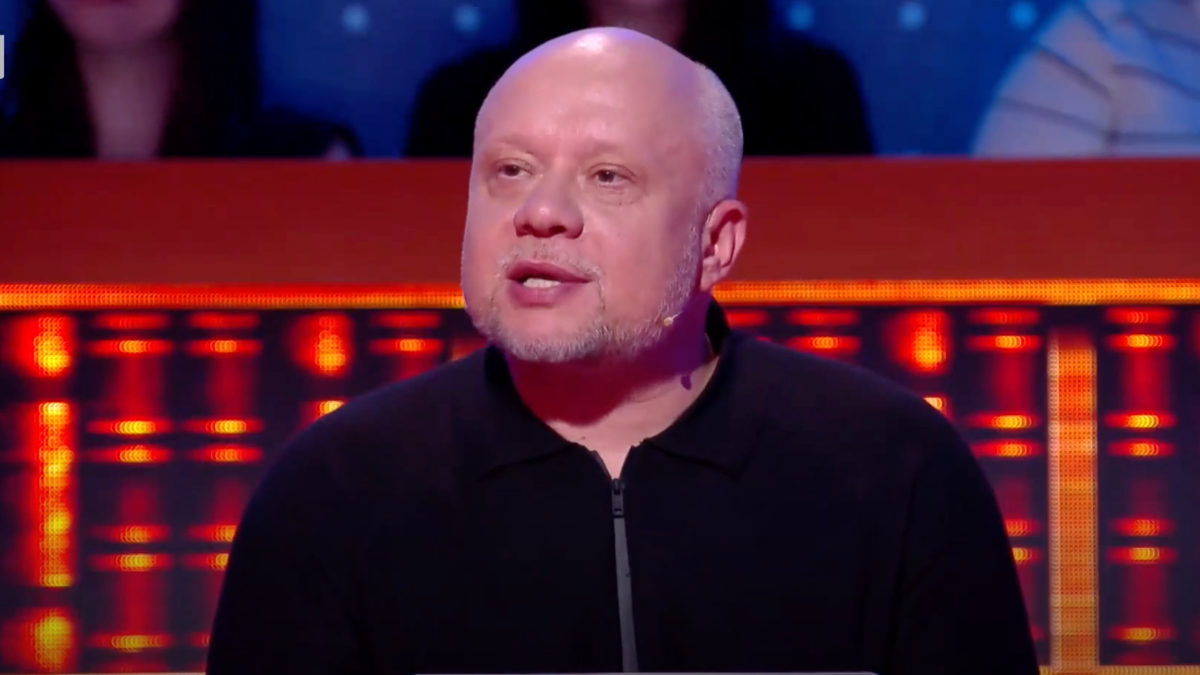 Šok! Marián Labuda na nerozoznanie od...: Keď zavriete oči, nebudete ...