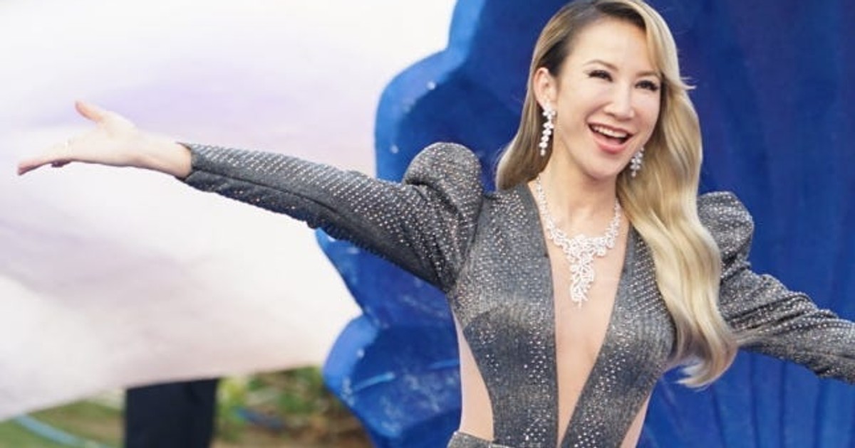 Coco Lee, pop singer and star of Mandarin version of Disney's 'Mulan ...