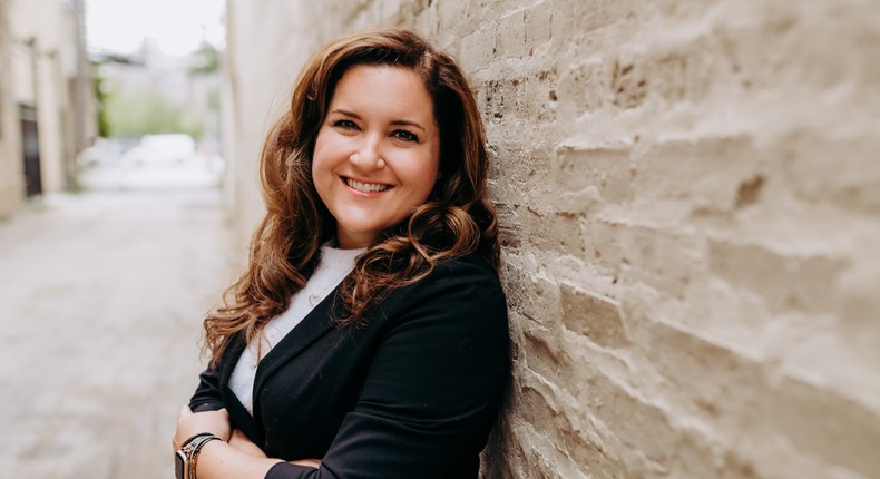 I changed my name for both of my failed marriages. I'm never doing it ...