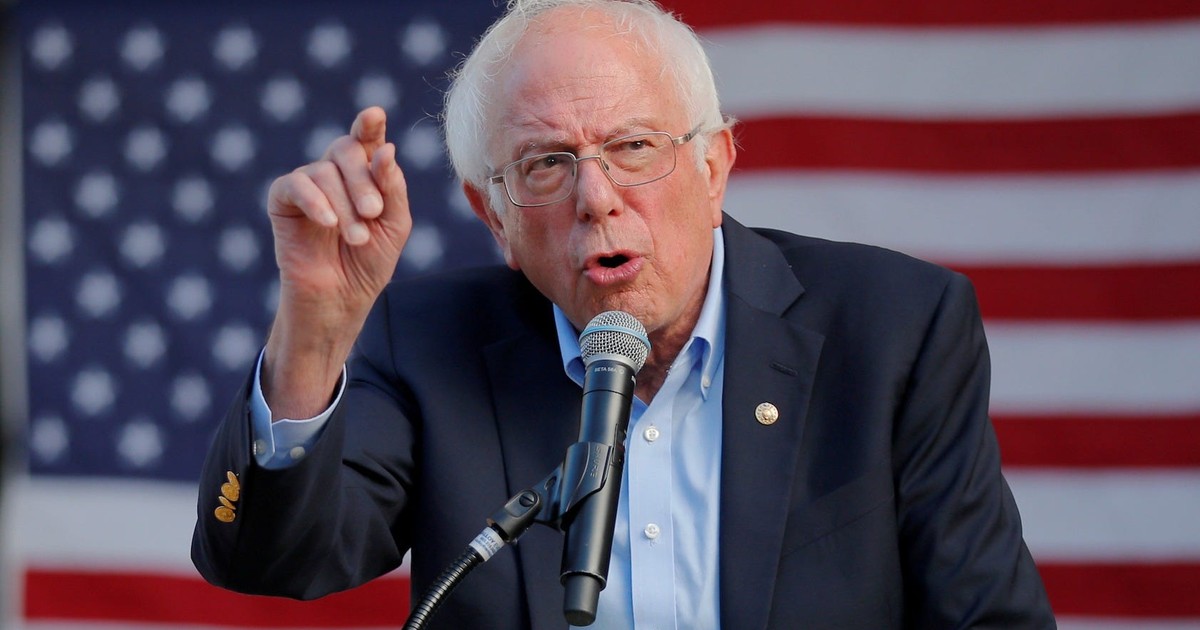 Amazon picked a fight with Bernie Sanders after he slammed Jeff Bezos ...